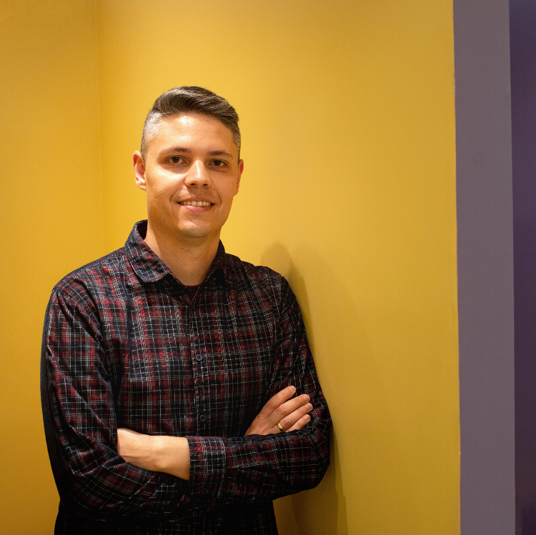 Alex Osório - Maiara Trombini